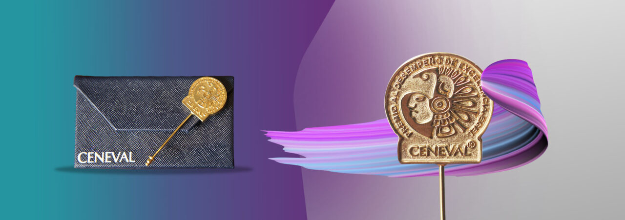 Premio DominaBach - Reconocimientos Ceneval