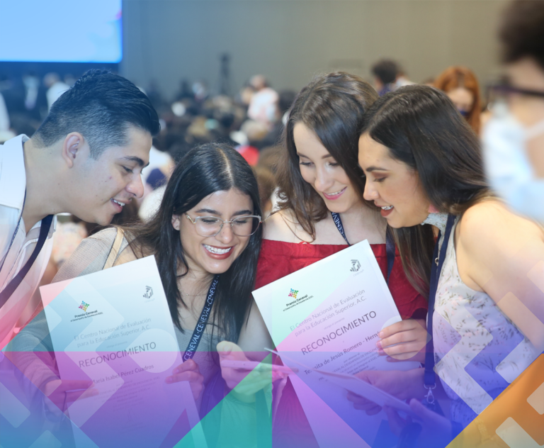 Premio Ceneval - Reconocimientos Ceneval