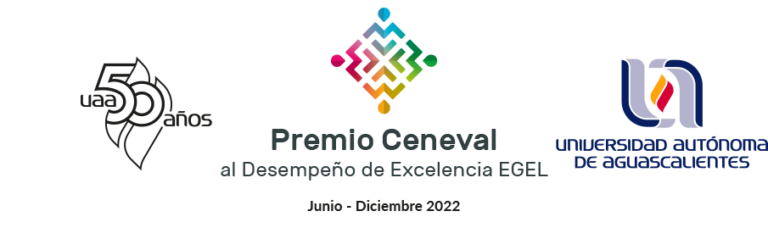Premio Ceneval - Reconocimientos Ceneval