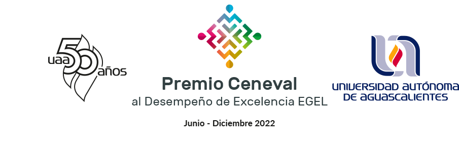 Premio Ceneval - Reconocimientos Ceneval