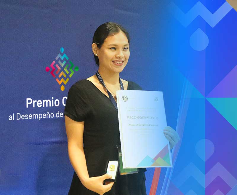 Premio Ceneval - Reconocimientos Ceneval