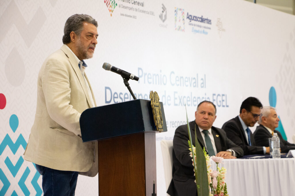 Galería - Reconocimientos Ceneval