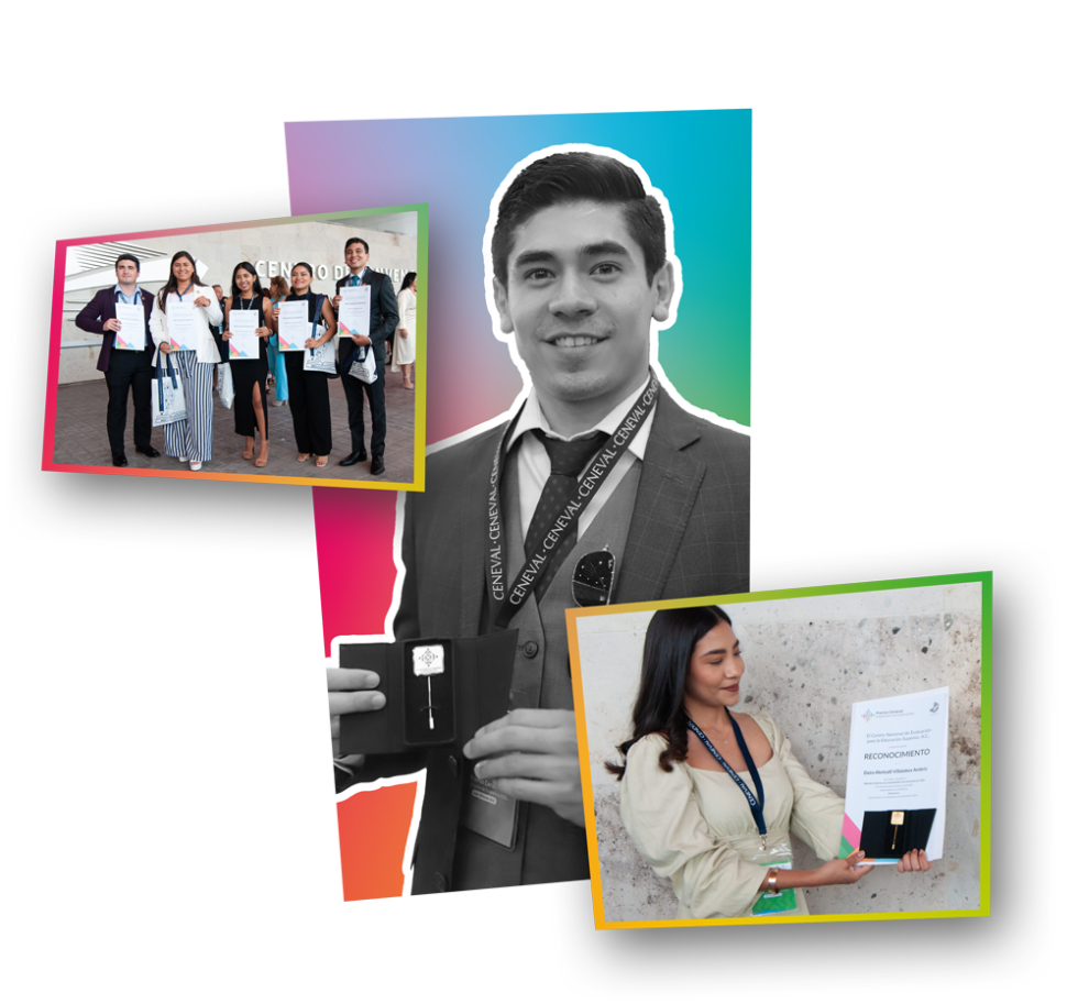 Excelencia - Reconocimientos Ceneval